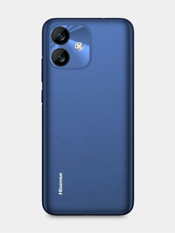 Hisense E33 Dual Sim Blue – SMART CELL TECH (pty)Ltd