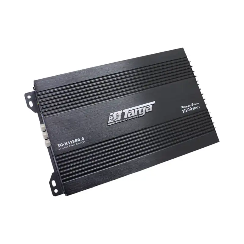 Targa TA-R15700.4 Rock Series 15700W 4-Channel Amplifier – SMART CELL TECH (pty)Ltd