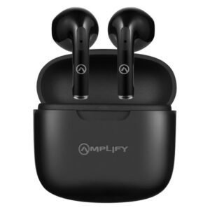 Amplify Note 3.0 Series TWS In-Ear Earphones Black AM-1111-BK(V2 ...