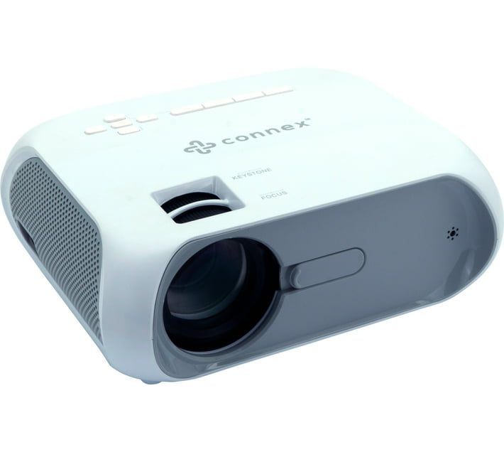 Connex Vision X series 3800 Lumen 1080P Projector (3800 lm / 2 Speaker ...