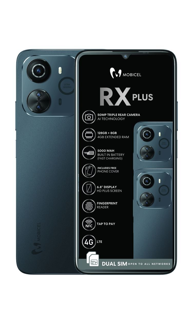 Mobicel RX Plus – SMART CELL TECH (pty)Ltd